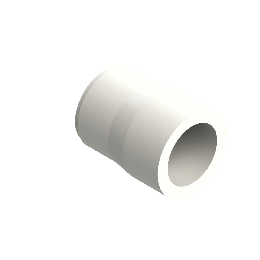 Agru PVDF Verloopstuk d32 -d20 Moflas PN20 30057322007