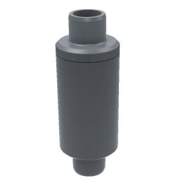 ASV PVC-U Beluchter B895 d20 PN10 FPM Lijmeind 54406