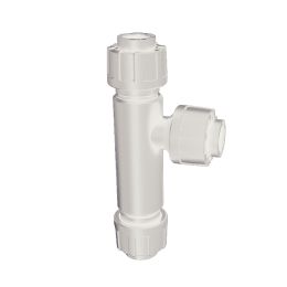 ASV PVDF Waterstraalpomp SP 820 d50 FPM PN10 Moflas 213267