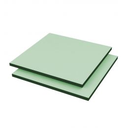 Resoplan HPL Plaat b1 DZ Jade P00670-60 3050x1320x8mm