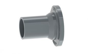 GF IR PVC-U Kraagbus d32 IR-las PN16 Vlak 721798108