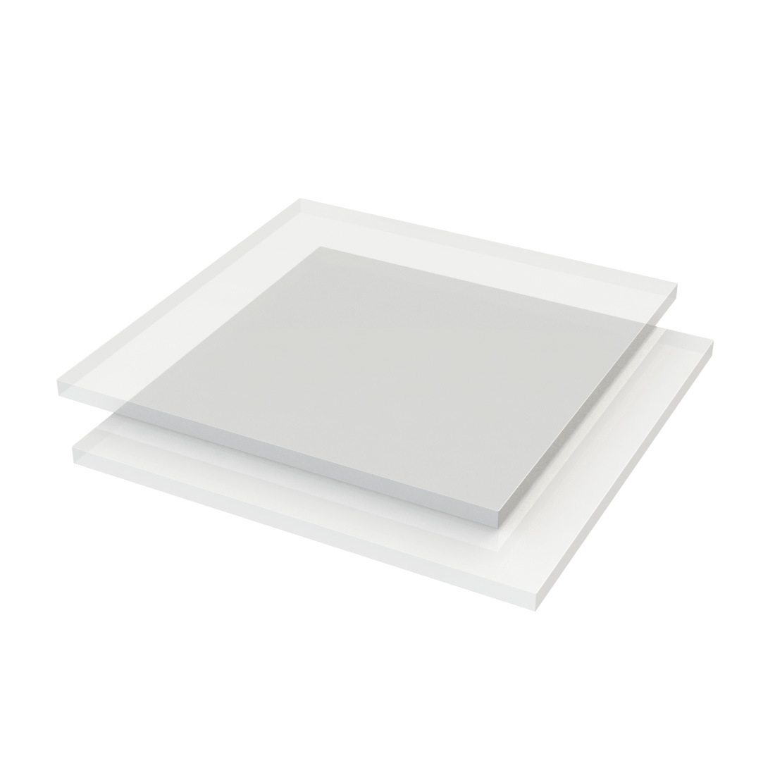 Polypropyleen (PP) plaat massief | Vink Kunststoffen