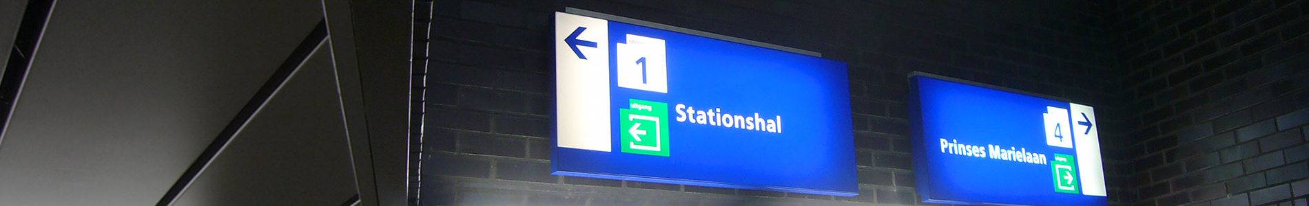 Lexan Sign | Vink Kunststoffen