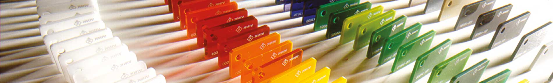 Kunststofsoorten | Vink Kunststoffen