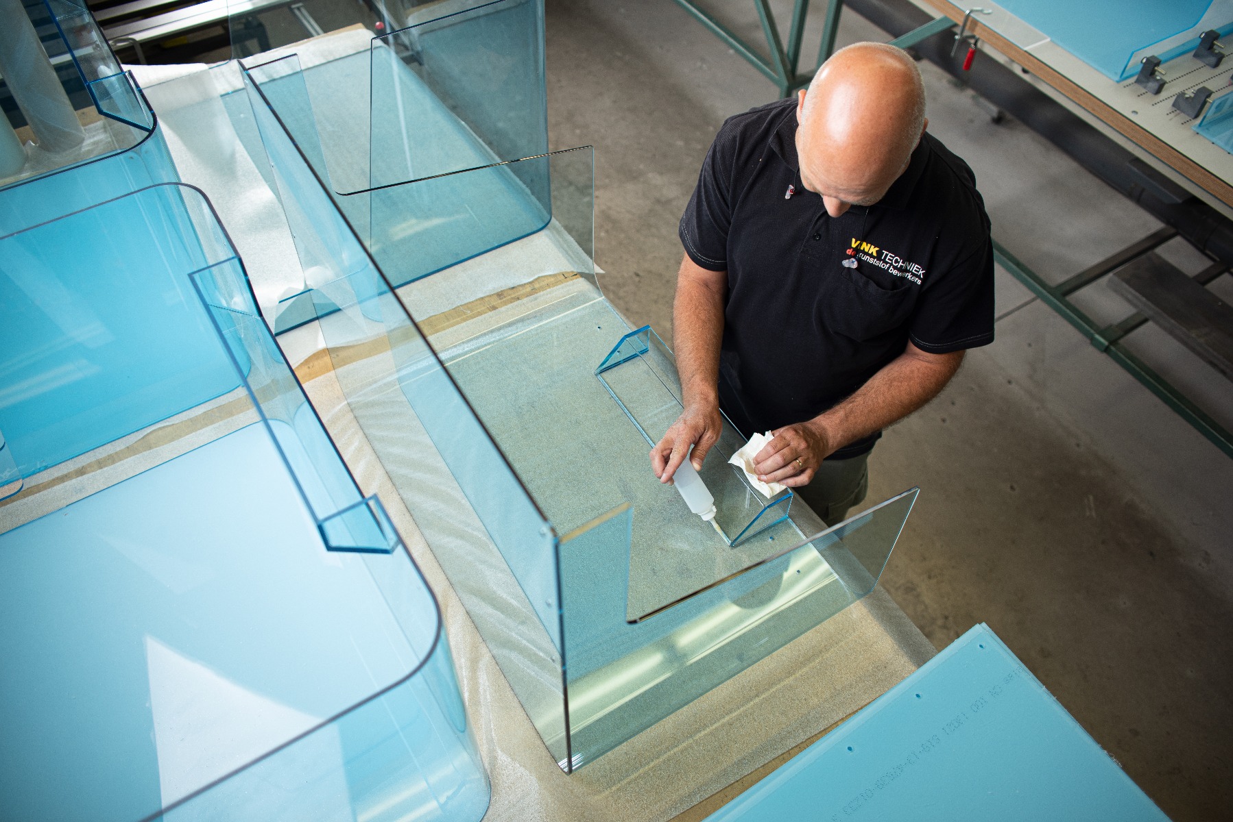 Vacature productiemedewerker | Vink Kunststoffen